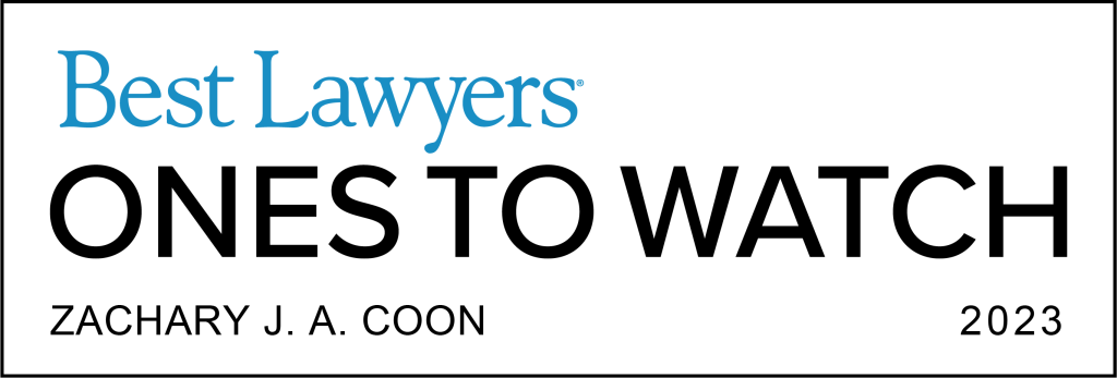Zachary J. A. Coon - Coon & Cole